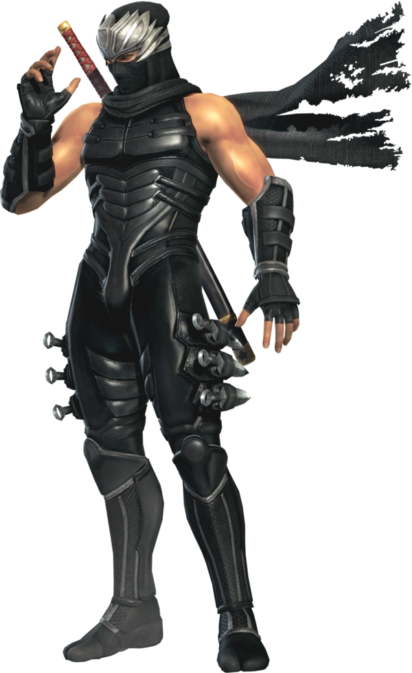 Hayabusa — Fighting.ru Wiki